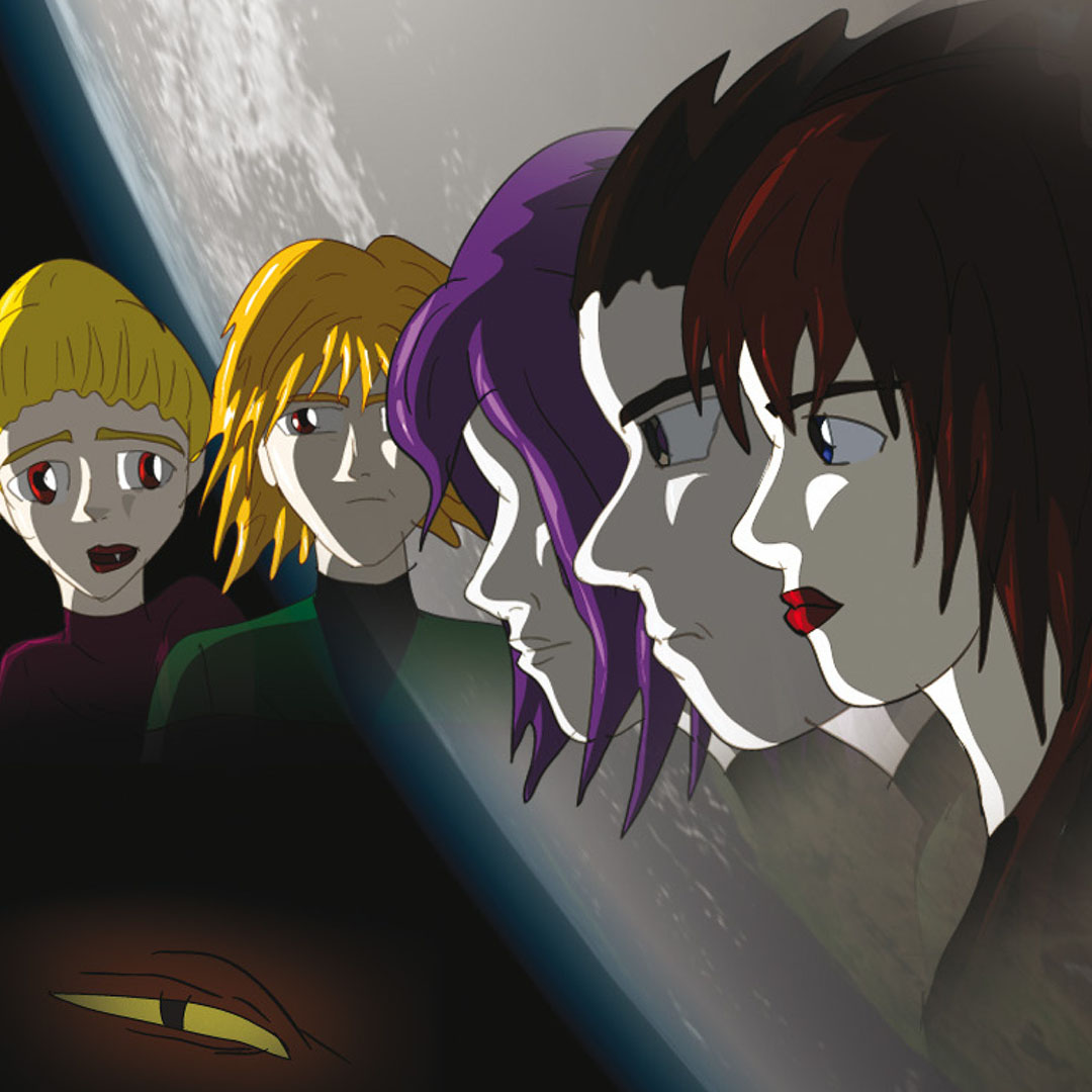 Cybertech | WEBTOON