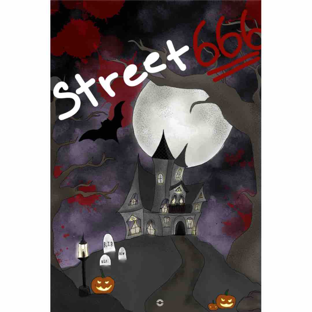 666 Street | WEBTOON