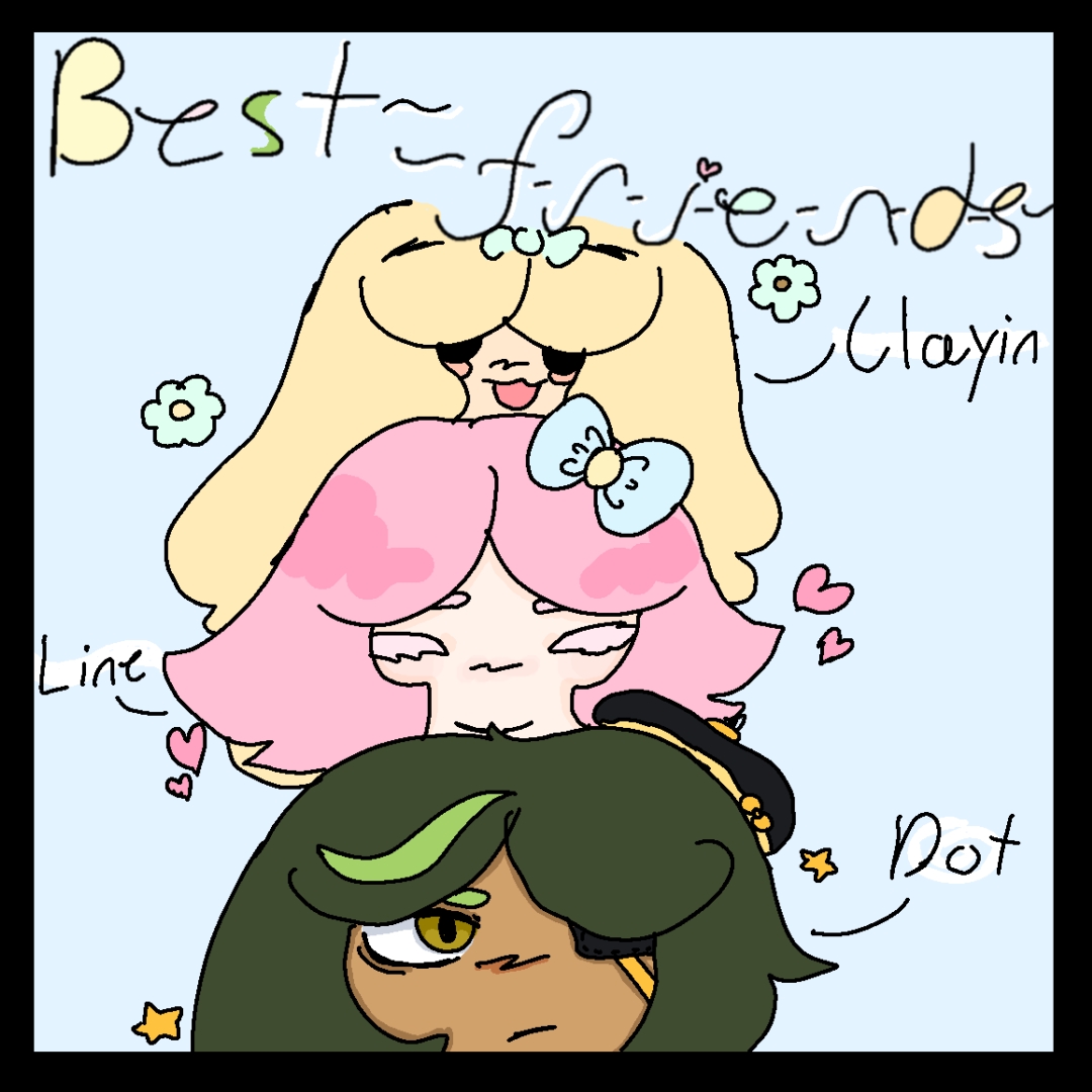 ~Best Friends~ | WEBTOON