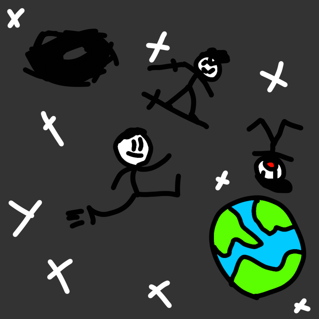 Stick man land | WEBTOON