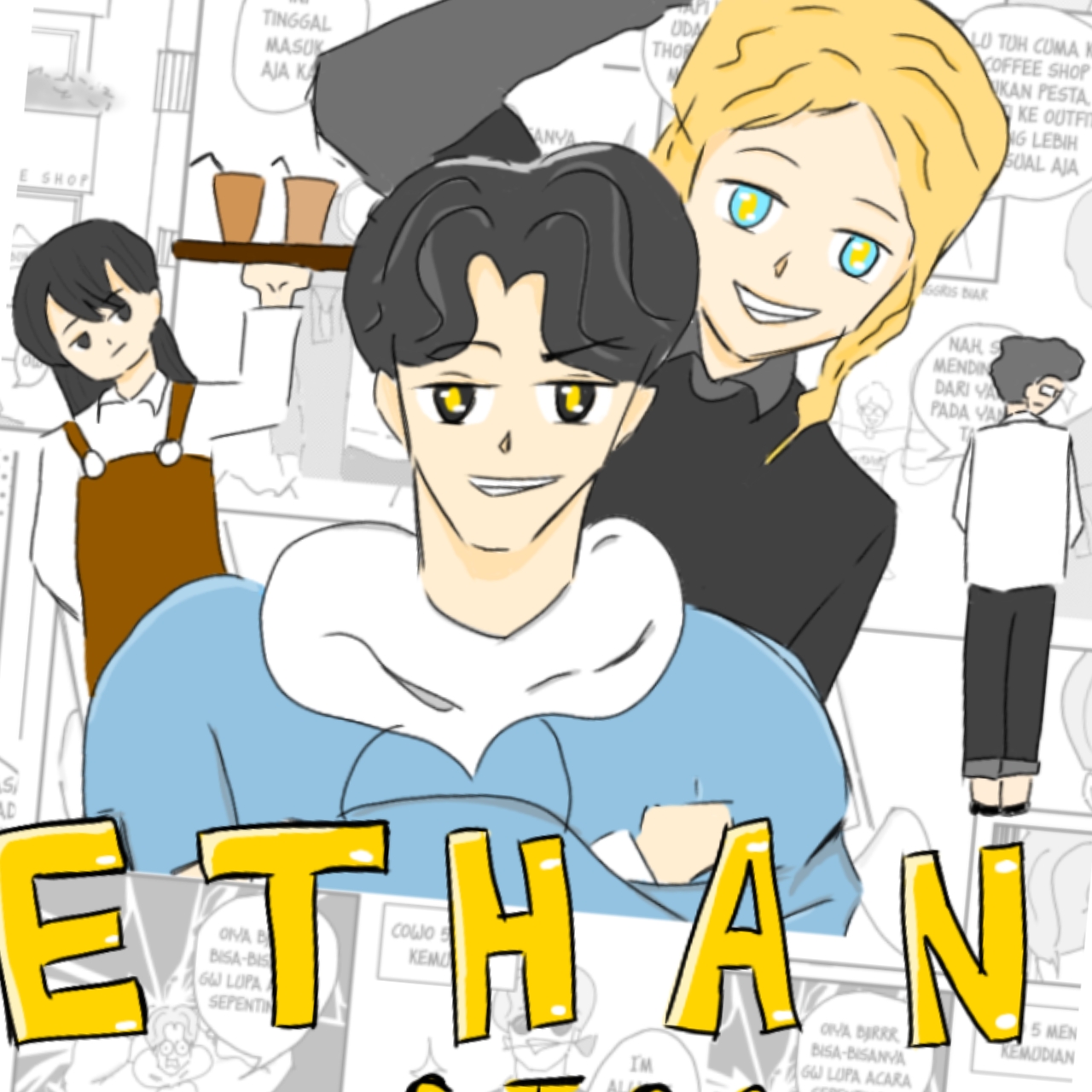 Ethan Story | LINE WEBTOON