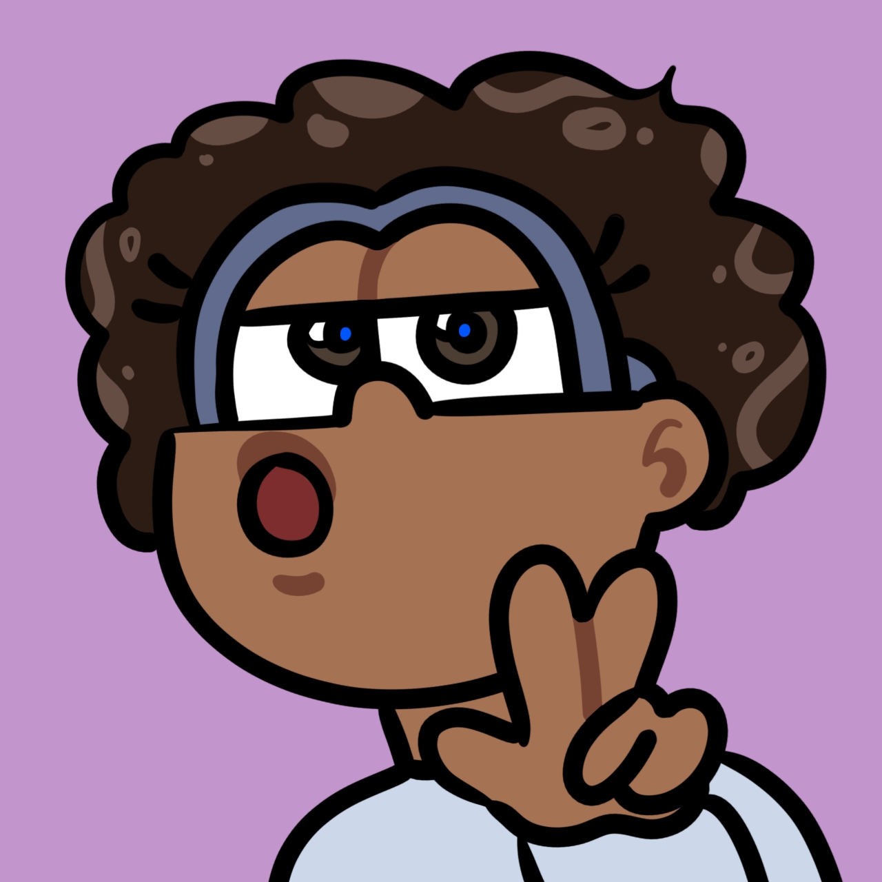 Moshi Mini Comics | WEBTOON