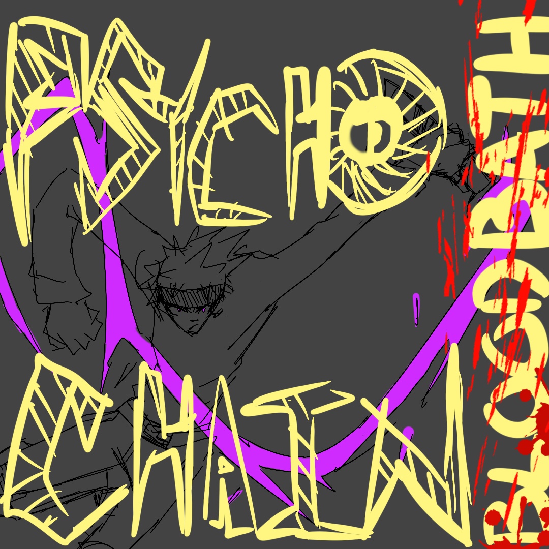 PSYCHOCHAIN:BLOODBATH | WEBTOON