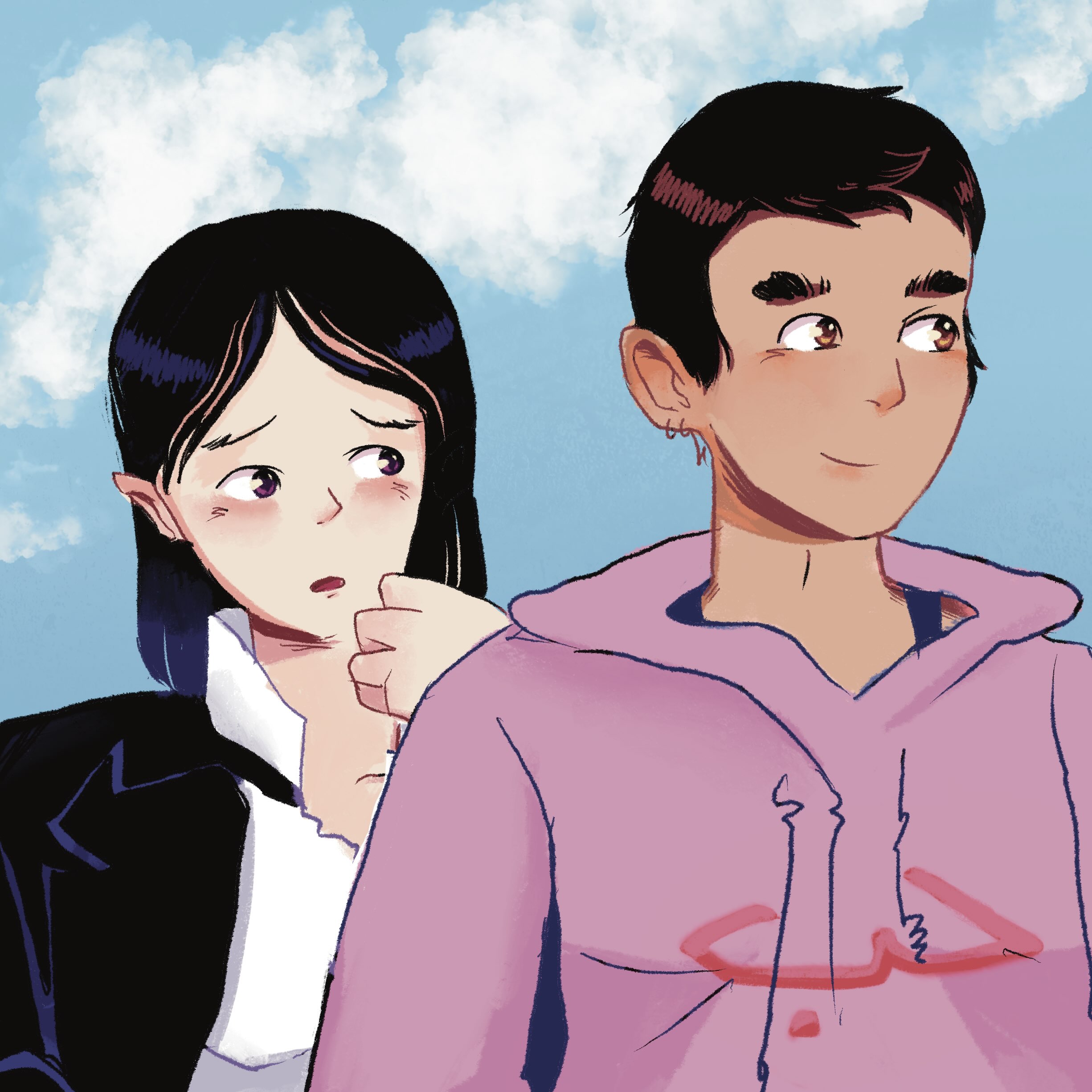 Transfer Student (GL) | WEBTOON