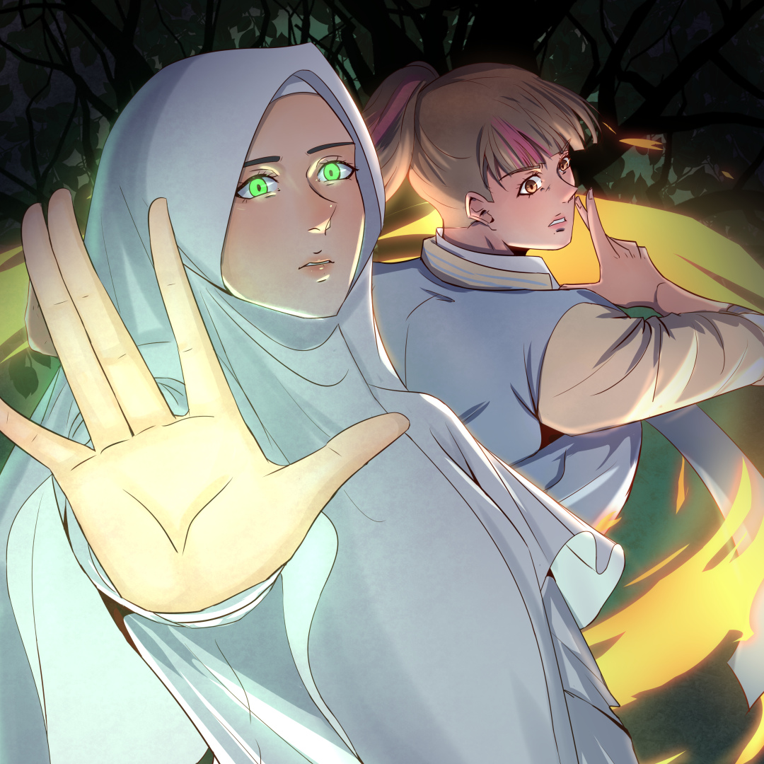 Death Game | LINE WEBTOON