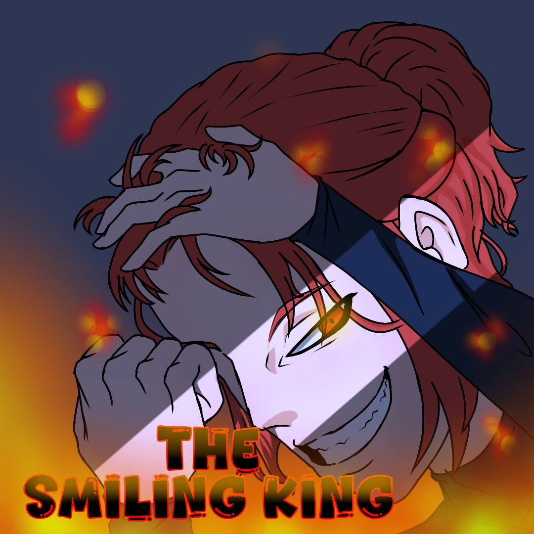 The smiling king | WEBTOON