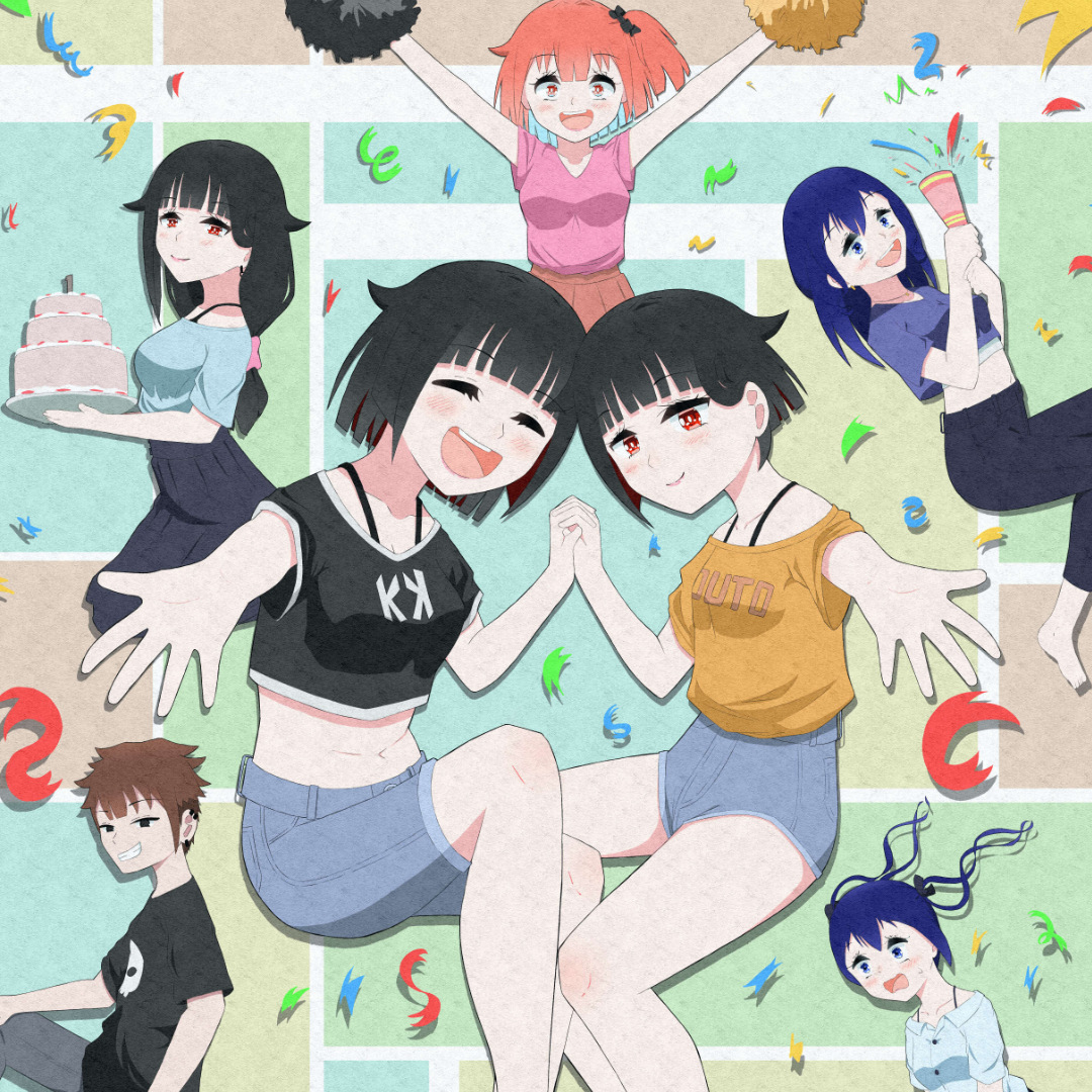 Two Sisters | LINE WEBTOON