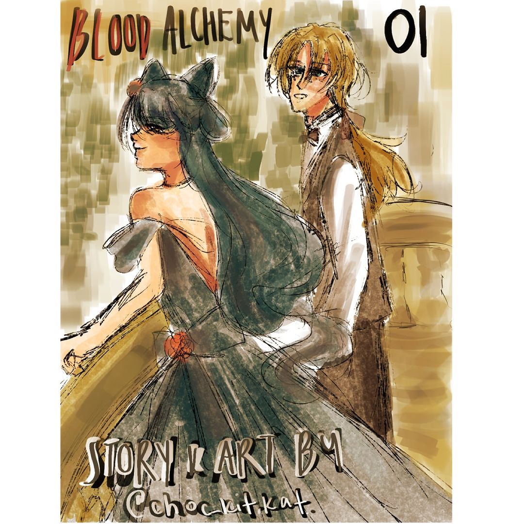 Blood Alchemy | WEBTOON