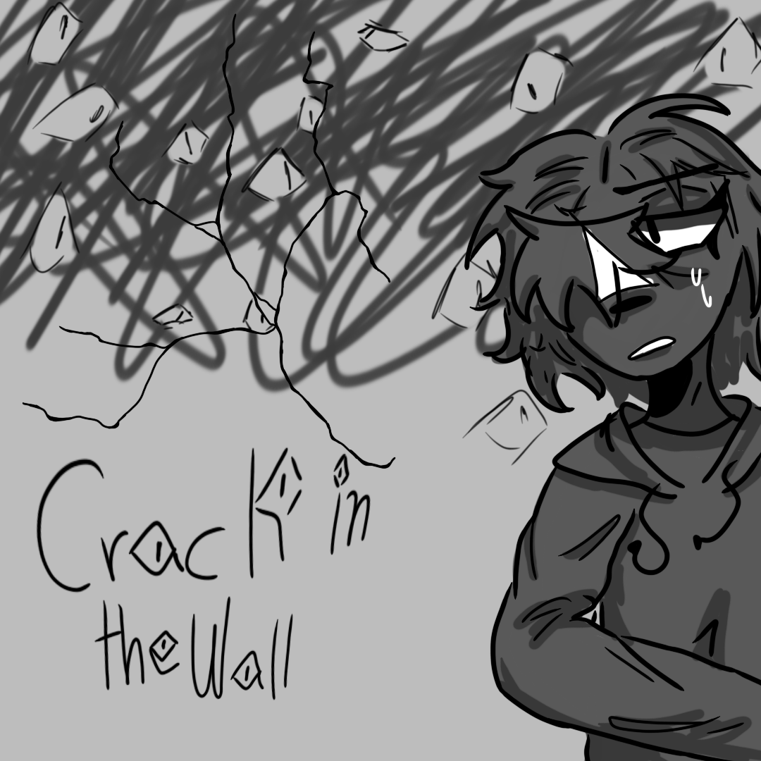 Crack in the Wall | WEBTOON