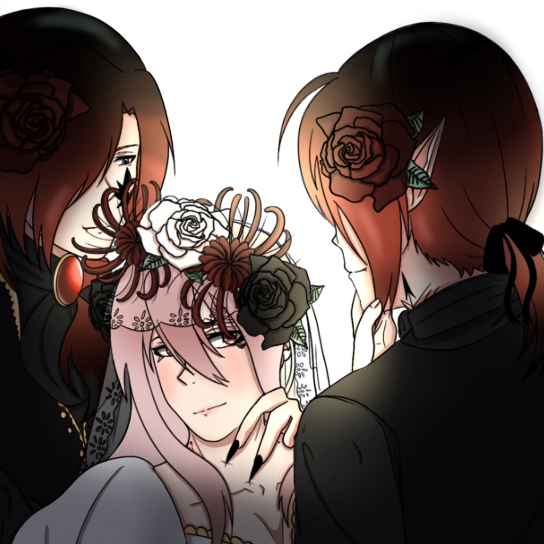 The Immortal's Prisoner | WEBTOON