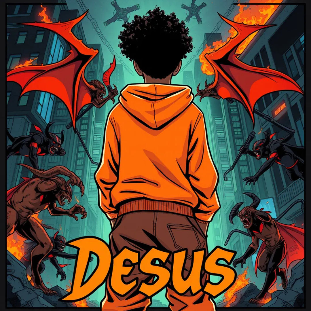 DESUS | WEBTOON
