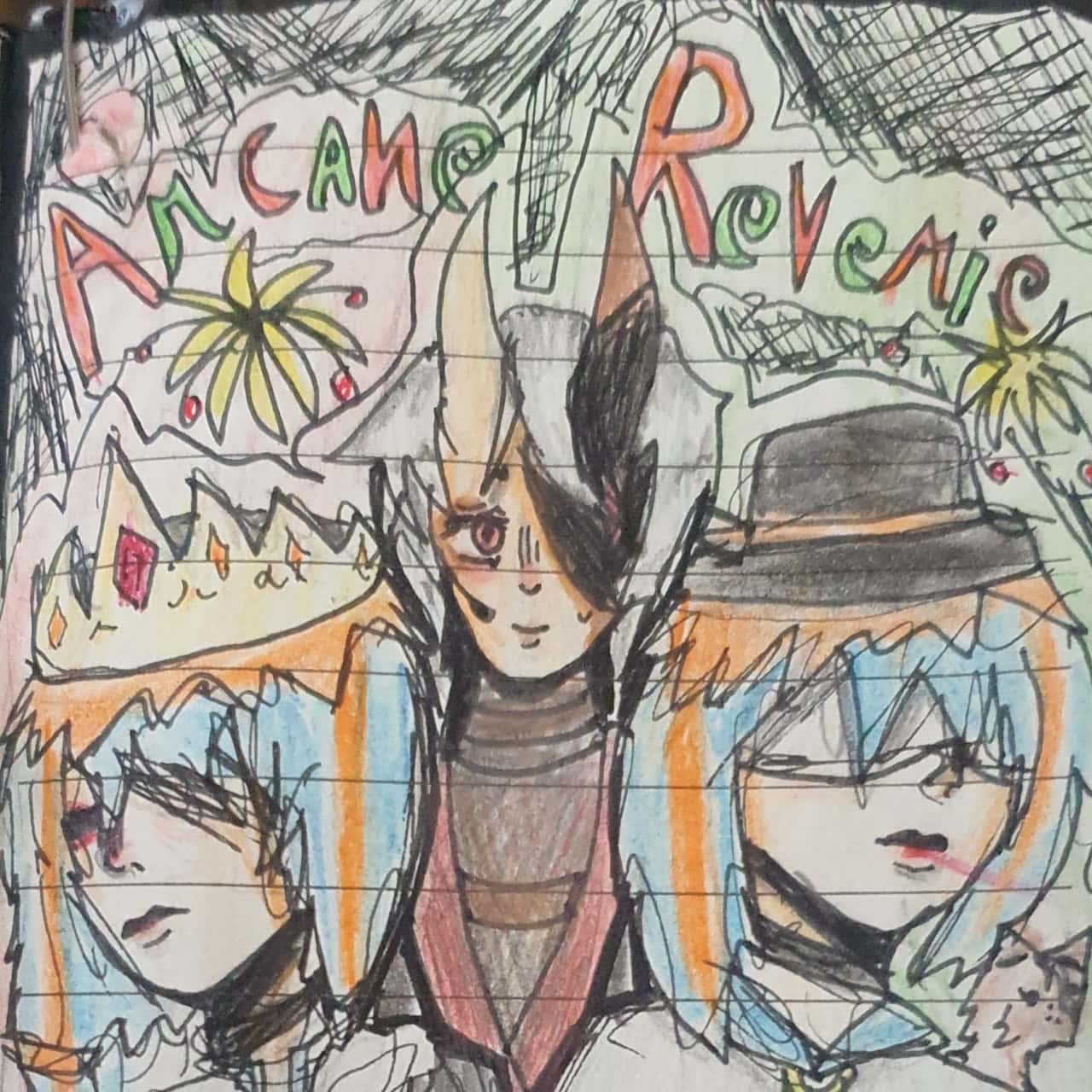 Arcane Reverie | WEBTOON