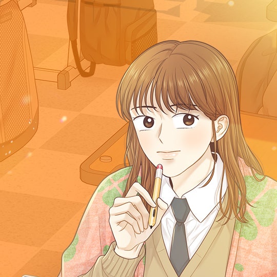 Girl's World | LINE WEBTOON