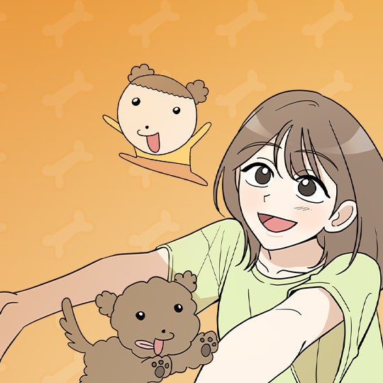 Maru Si Guguk | LINE WEBTOON