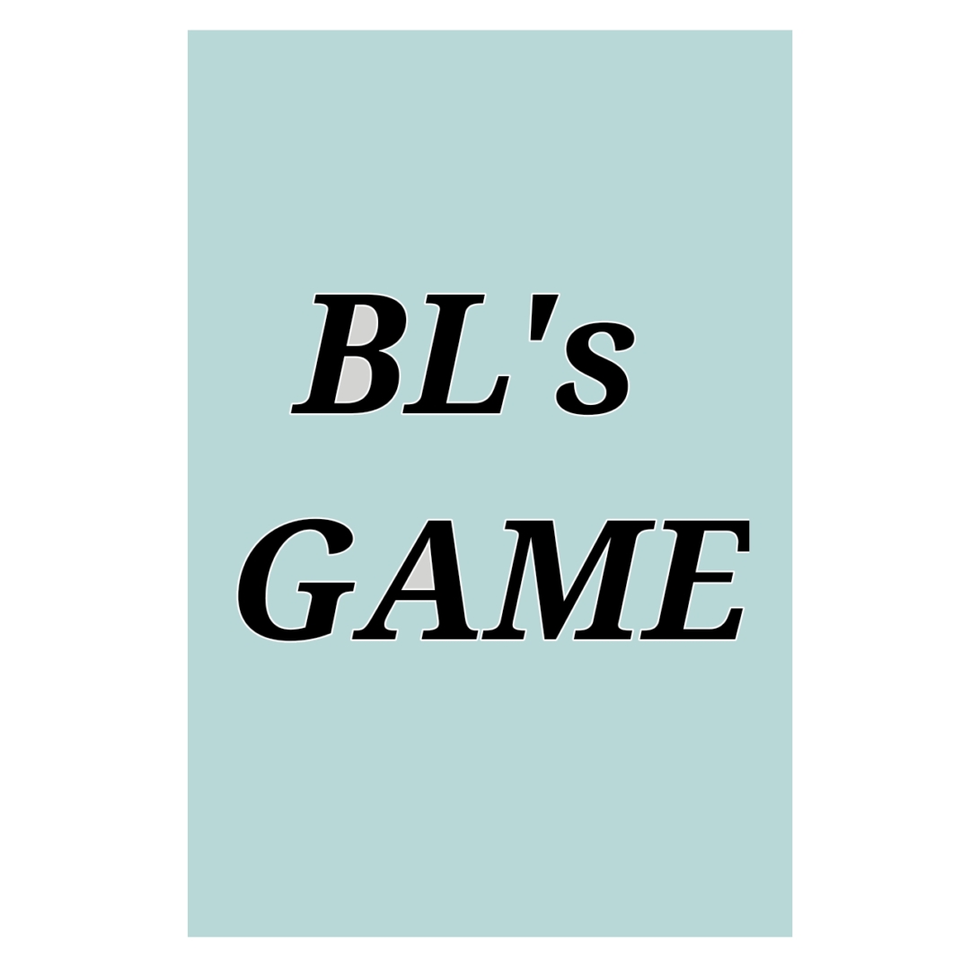 BL's Game | WEBTOON