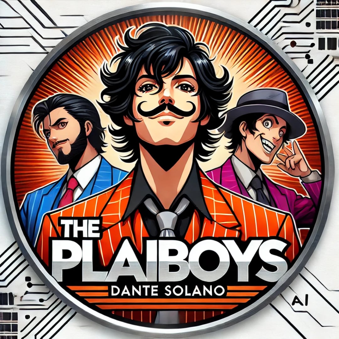 The Plaiboys, Dante Solano adventure's | WEBTOON