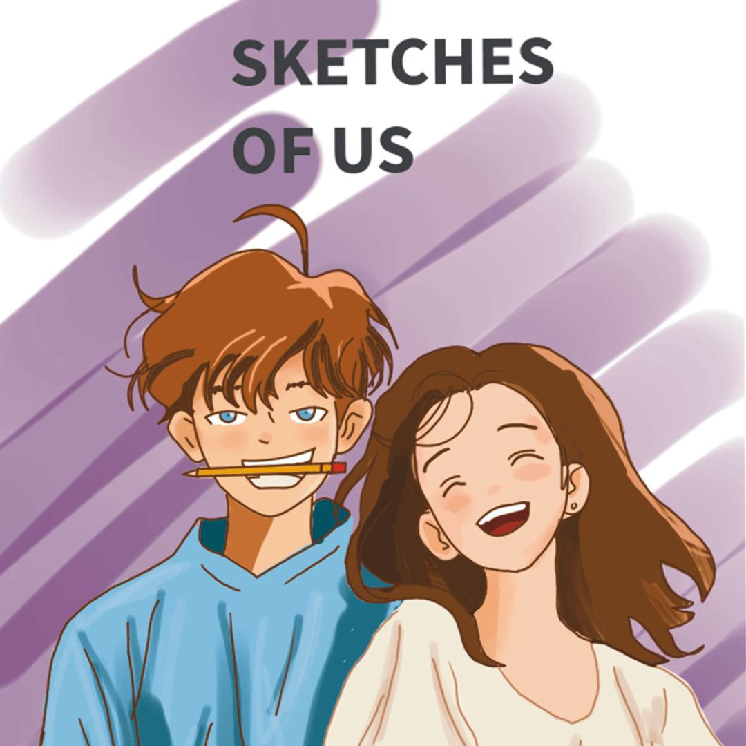 Sketches of Us | WEBTOON