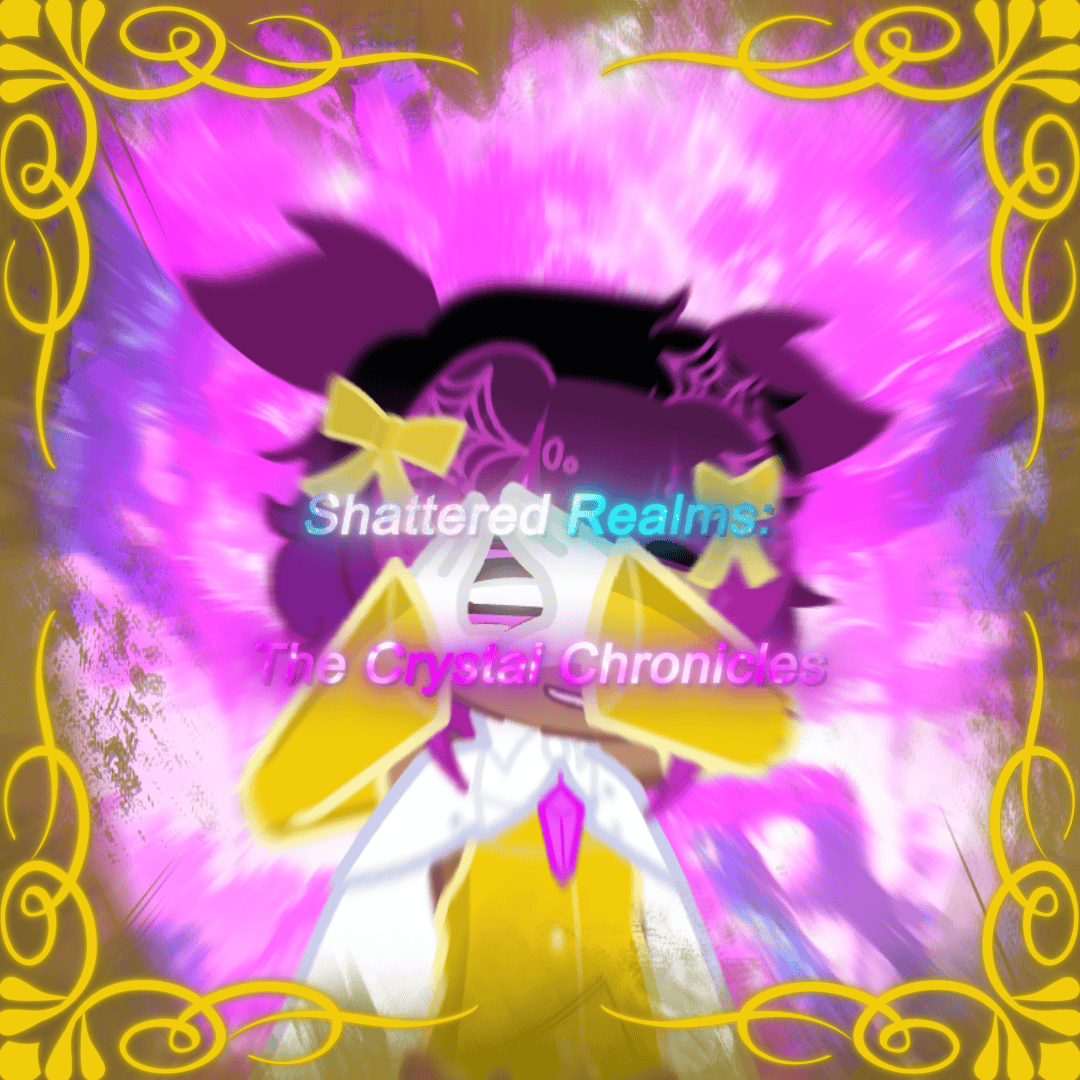 Shattered Realms | WEBTOON