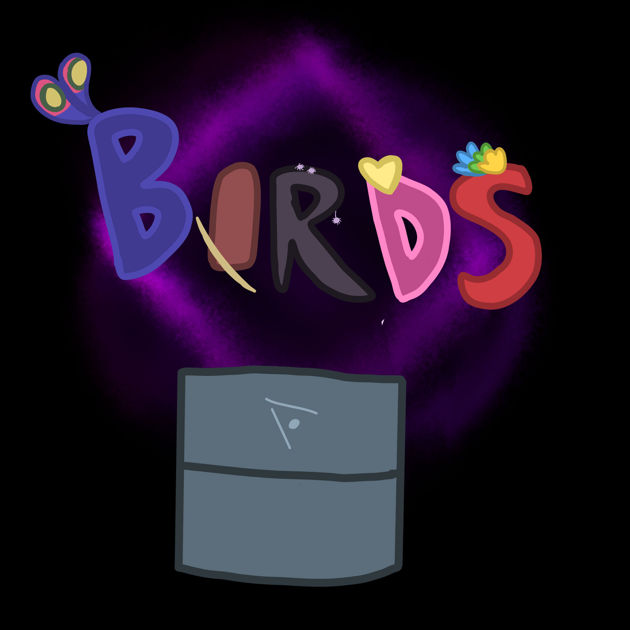 Birds | WEBTOON