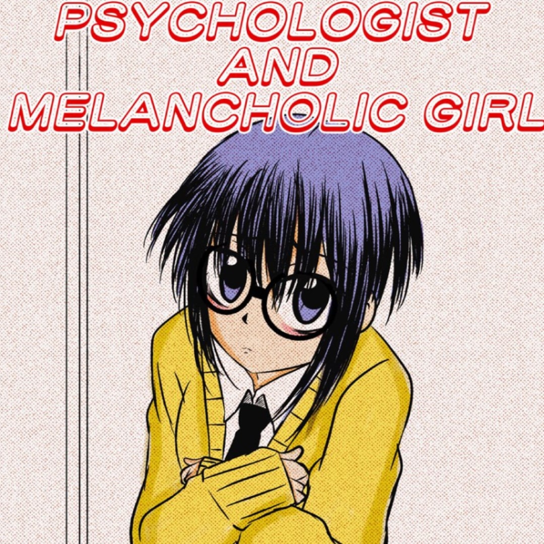 Psychologist and Melancholic girl | WEBTOON