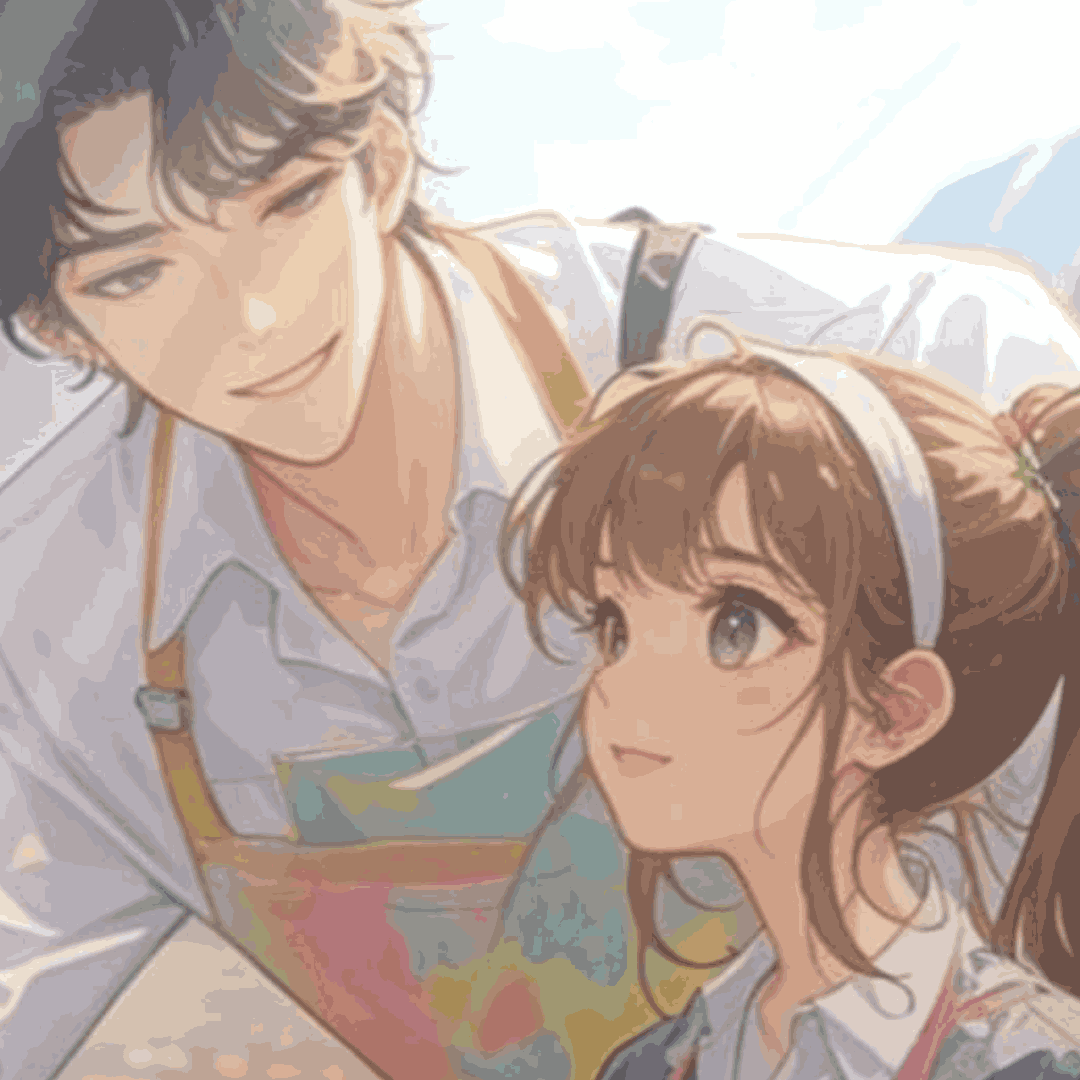 Fading Portrait | LINE WEBTOON