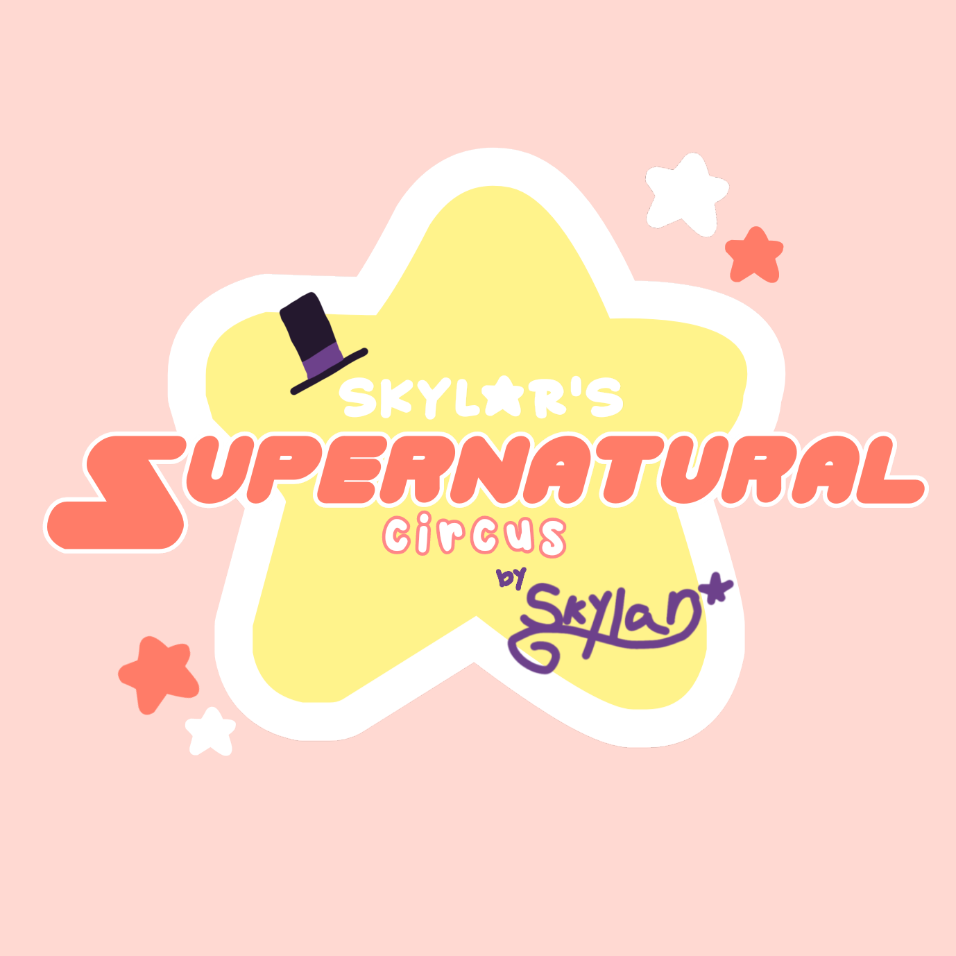 Skylar's Supernatural Circus! | WEBTOON
