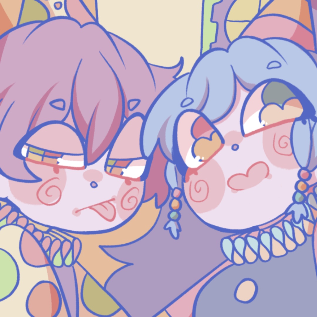 Confetti Cookies | WEBTOON