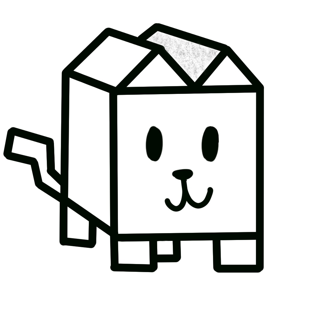 Boxy The Box Cat | WEBTOON