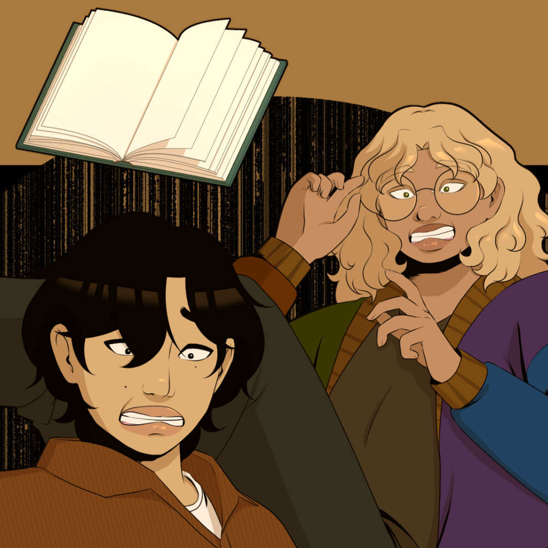 Our Soul Divided | WEBTOON