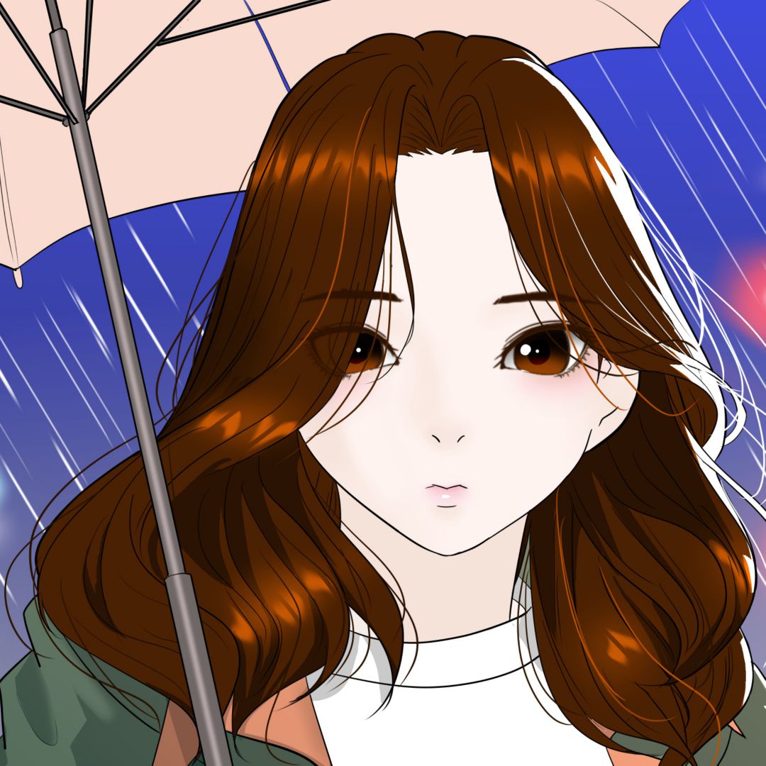 the Rain | LINE WEBTOON
