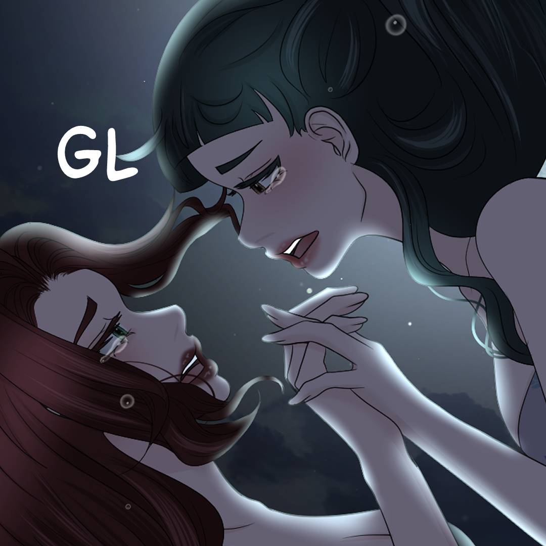Loved,looped...rescued? (GL) | WEBTOON