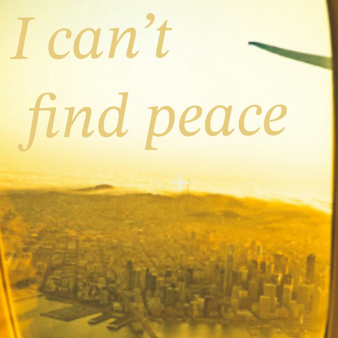 I can’t find peace | WEBTOON