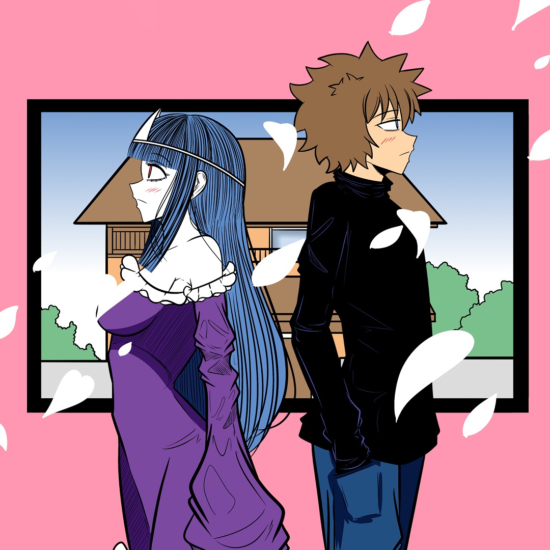 Joshua and Ravenal (SEASON 7~!) - 895 | Oh My Ghost