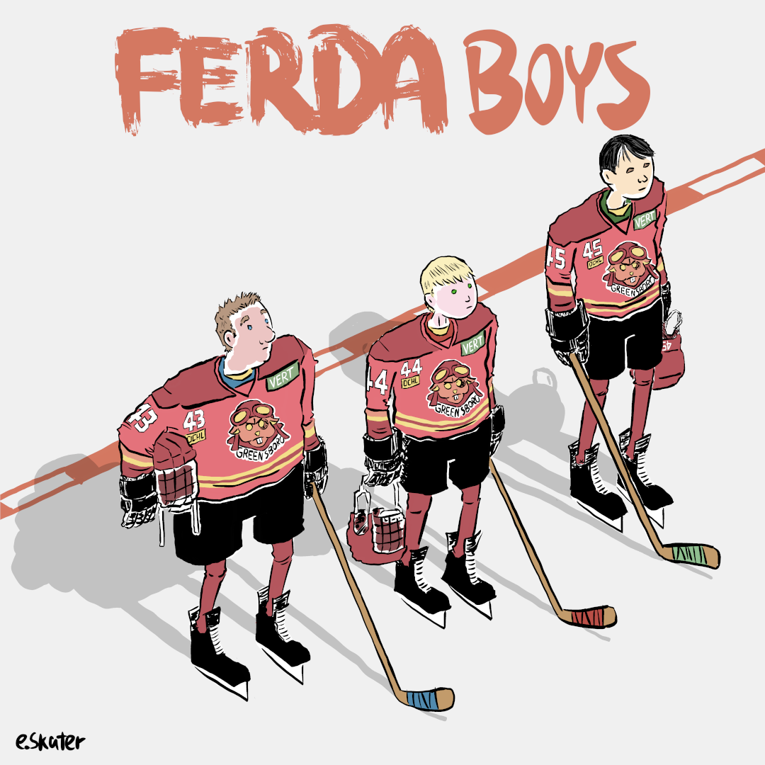 Ferda Boys | WEBTOON