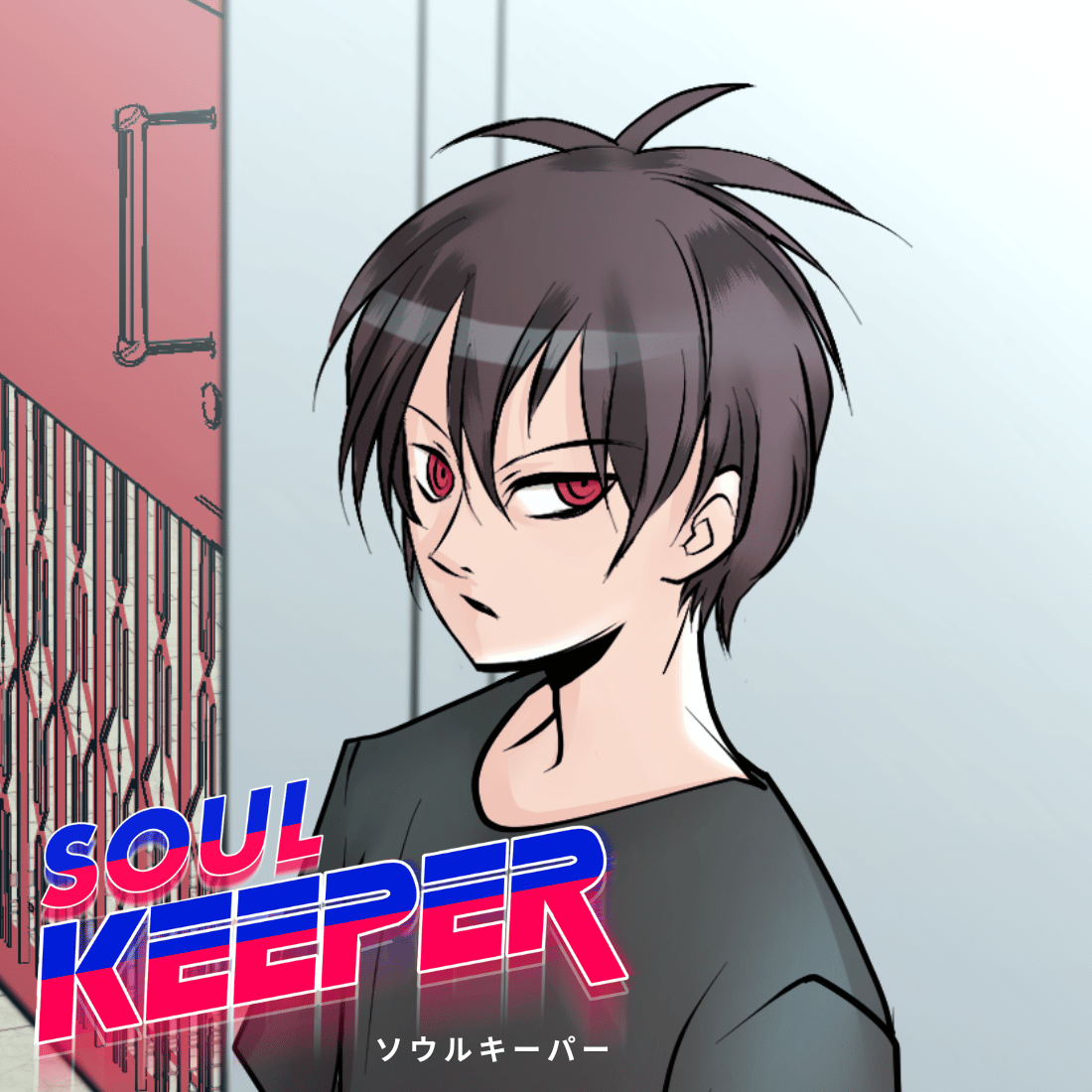 Soul Keeper | WEBTOON