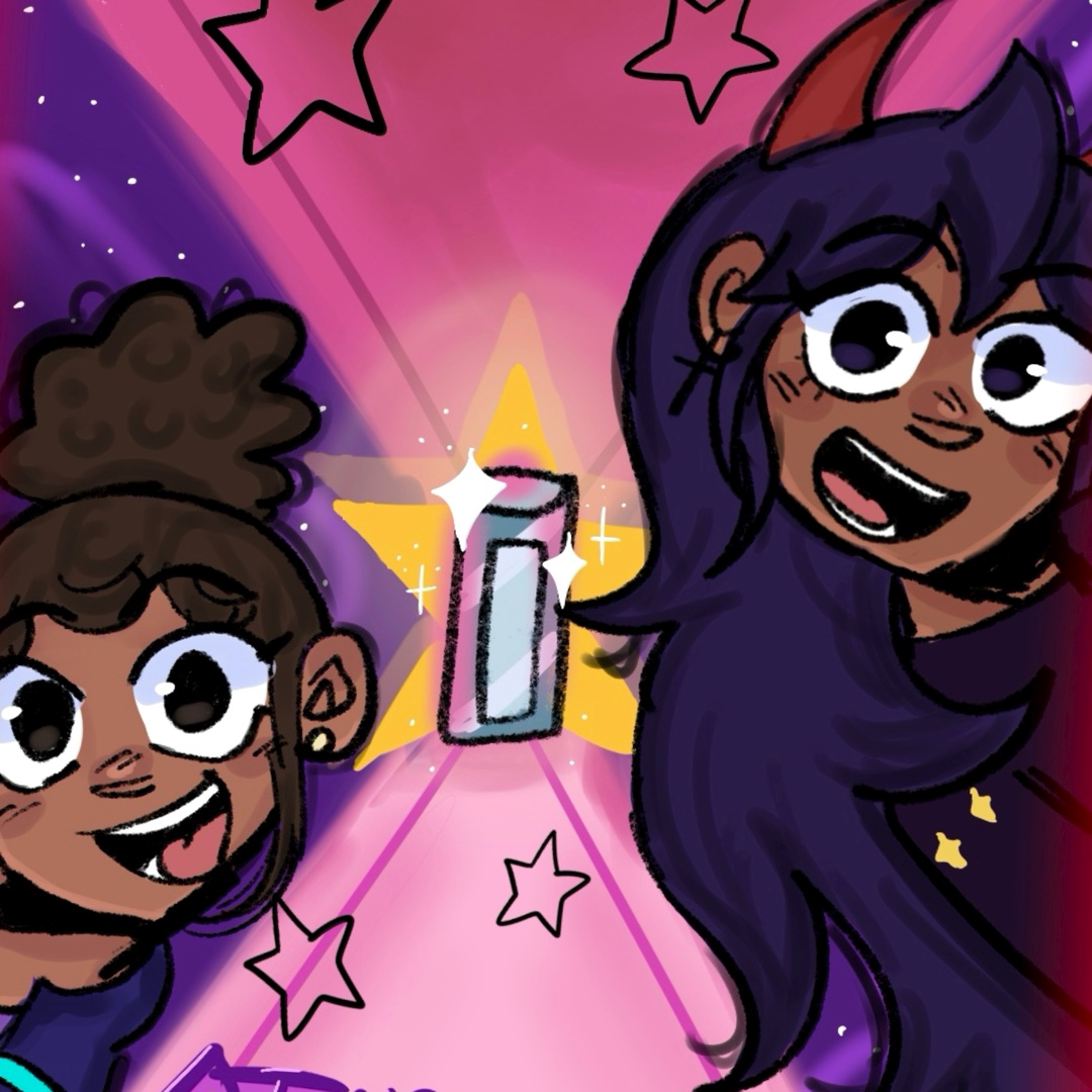 Astropunch | Starlight Home | WEBTOON