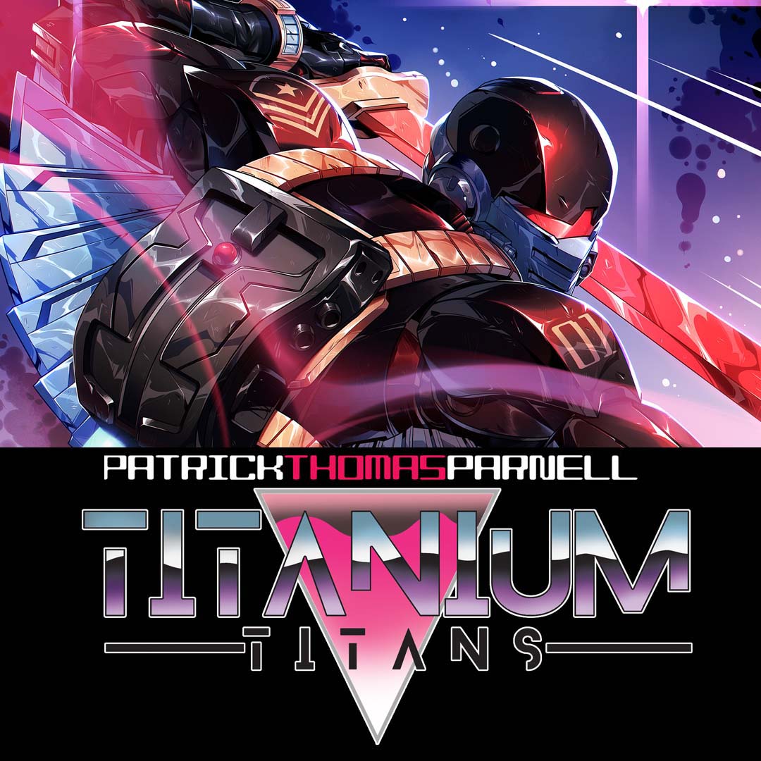 Titanium Titans | WEBTOON