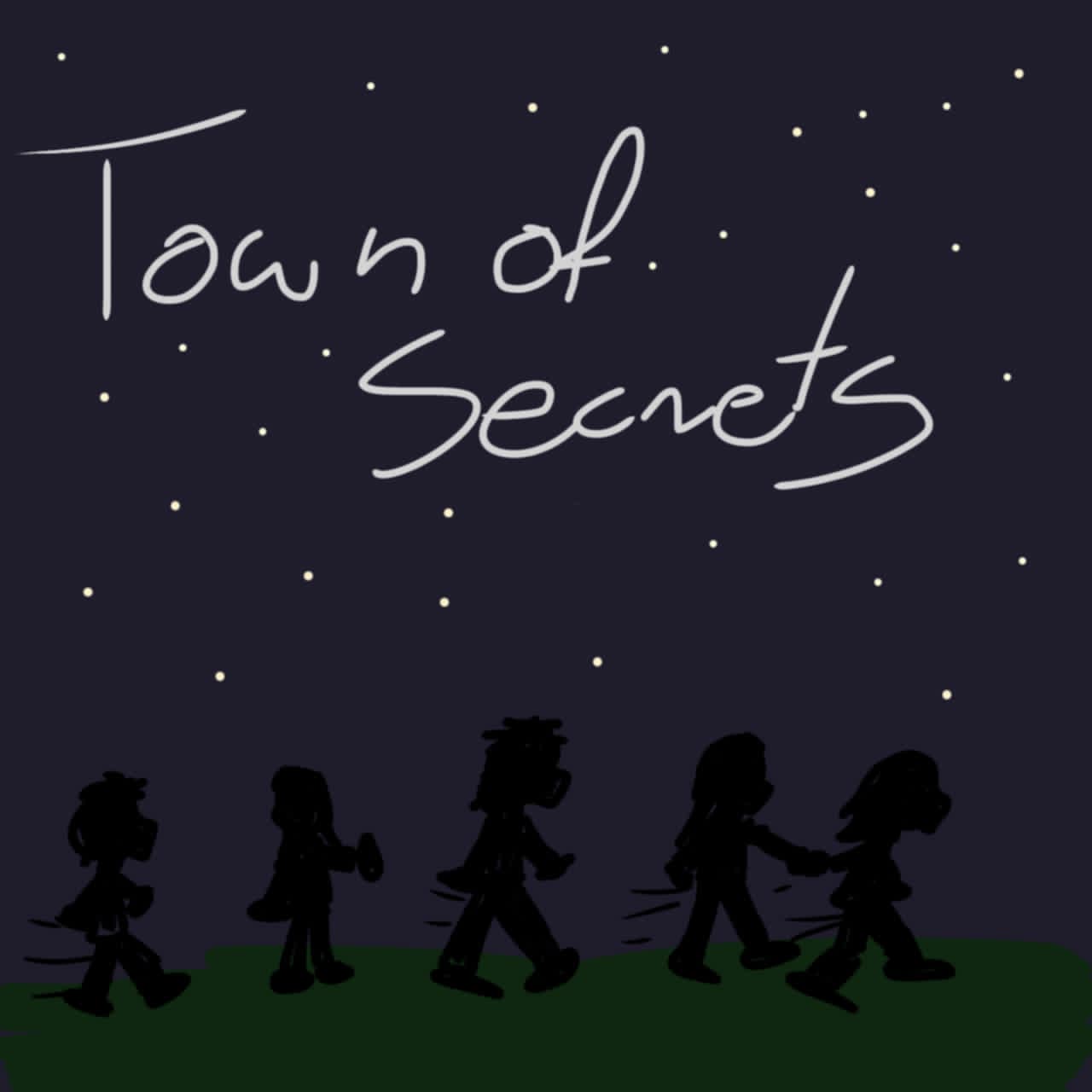 Town of secrets | WEBTOON