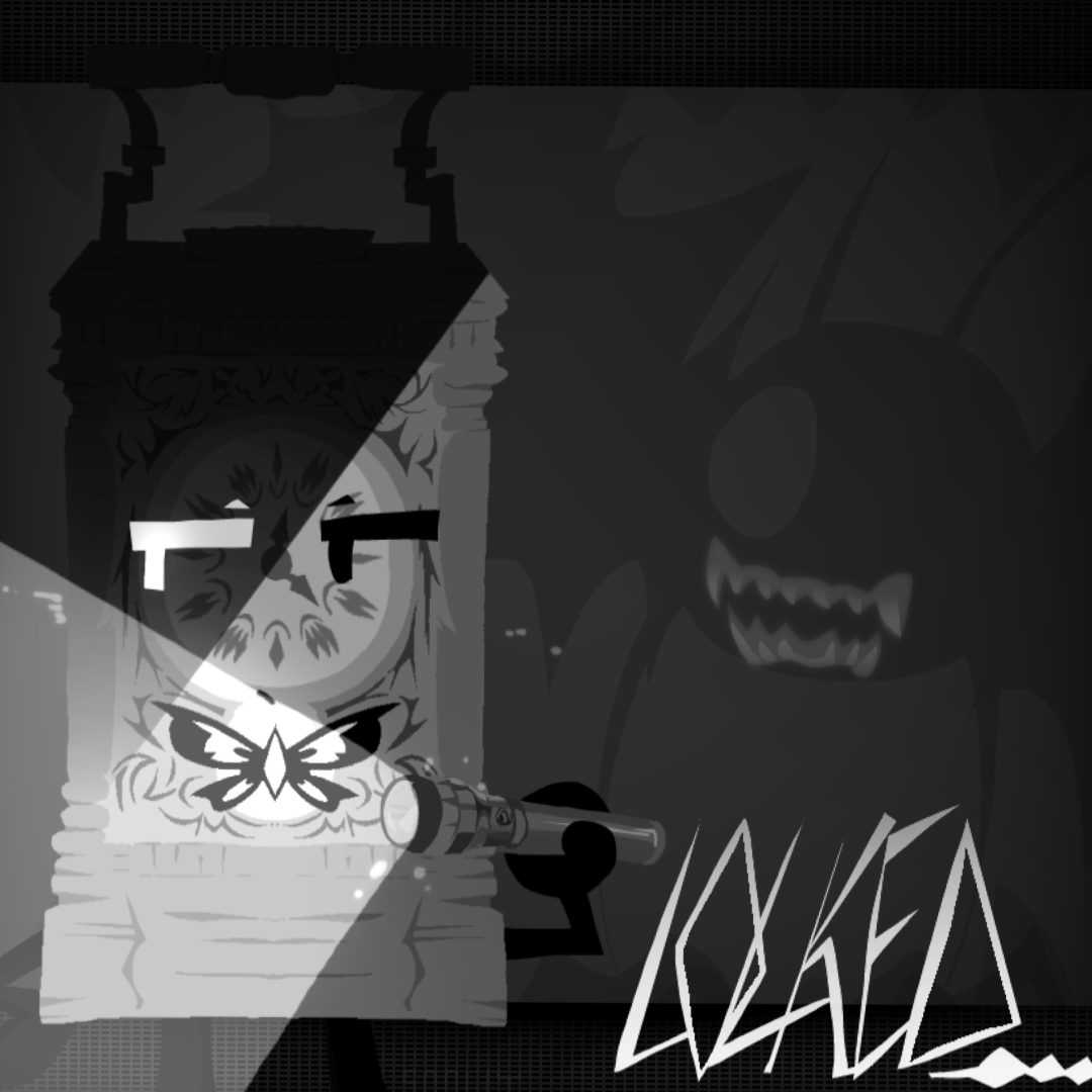 Locked. (An object comic) | WEBTOON