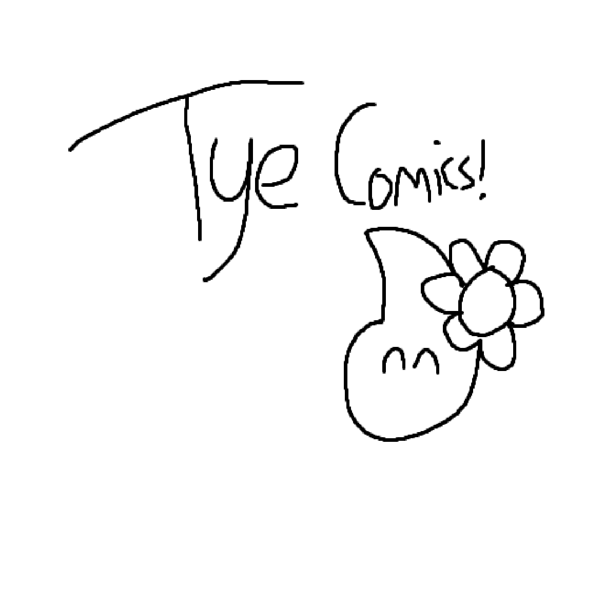 Tye Comics Webtoon