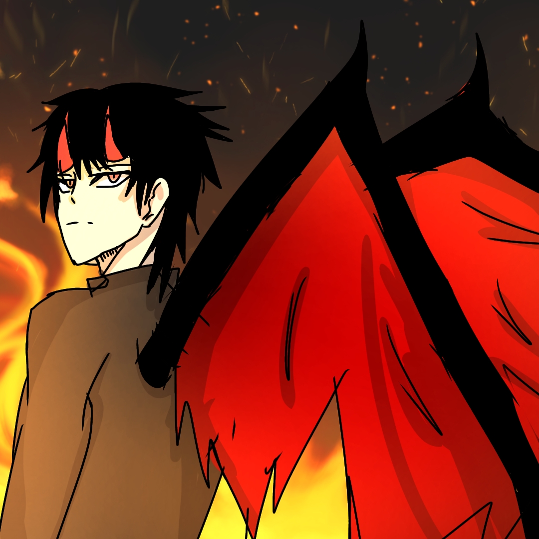 Demon | LINE WEBTOON