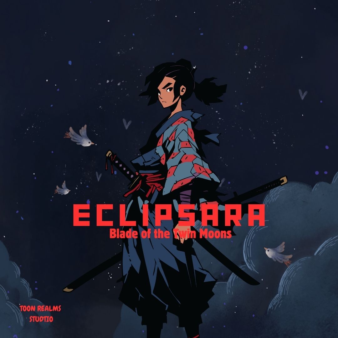 Eclipsara: Blade of the Twin Moons | WEBTOON