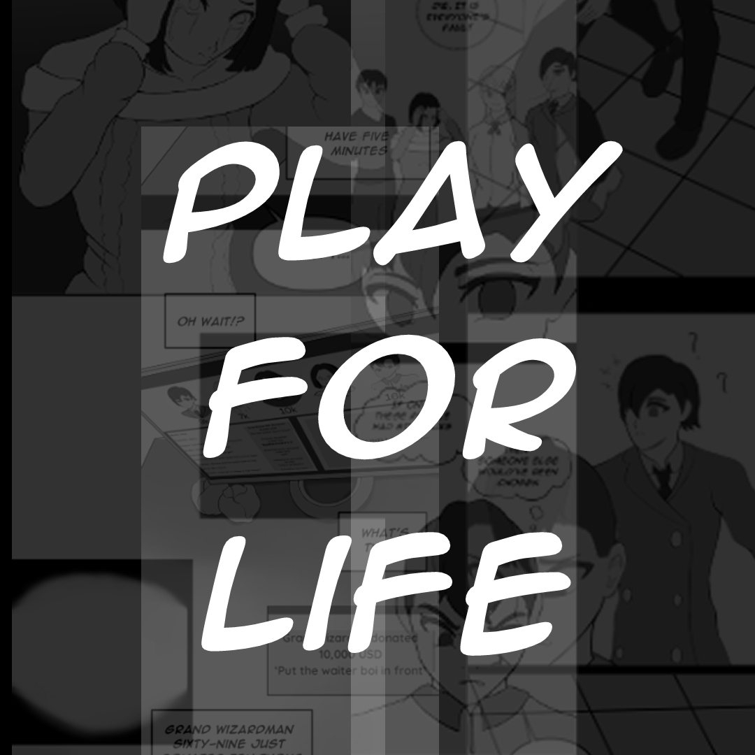 Play For Life | WEBTOON
