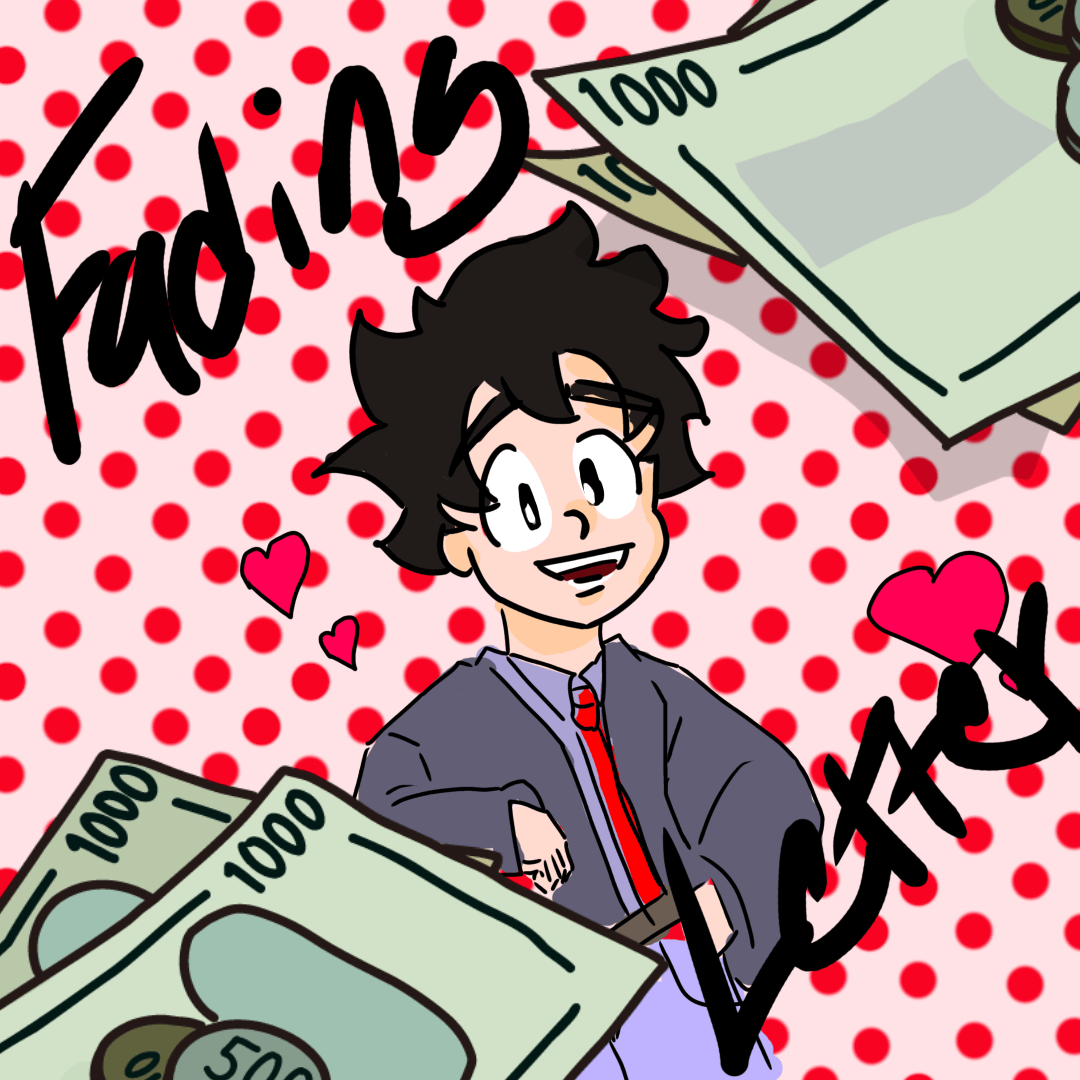 Fading Letter | WEBTOON