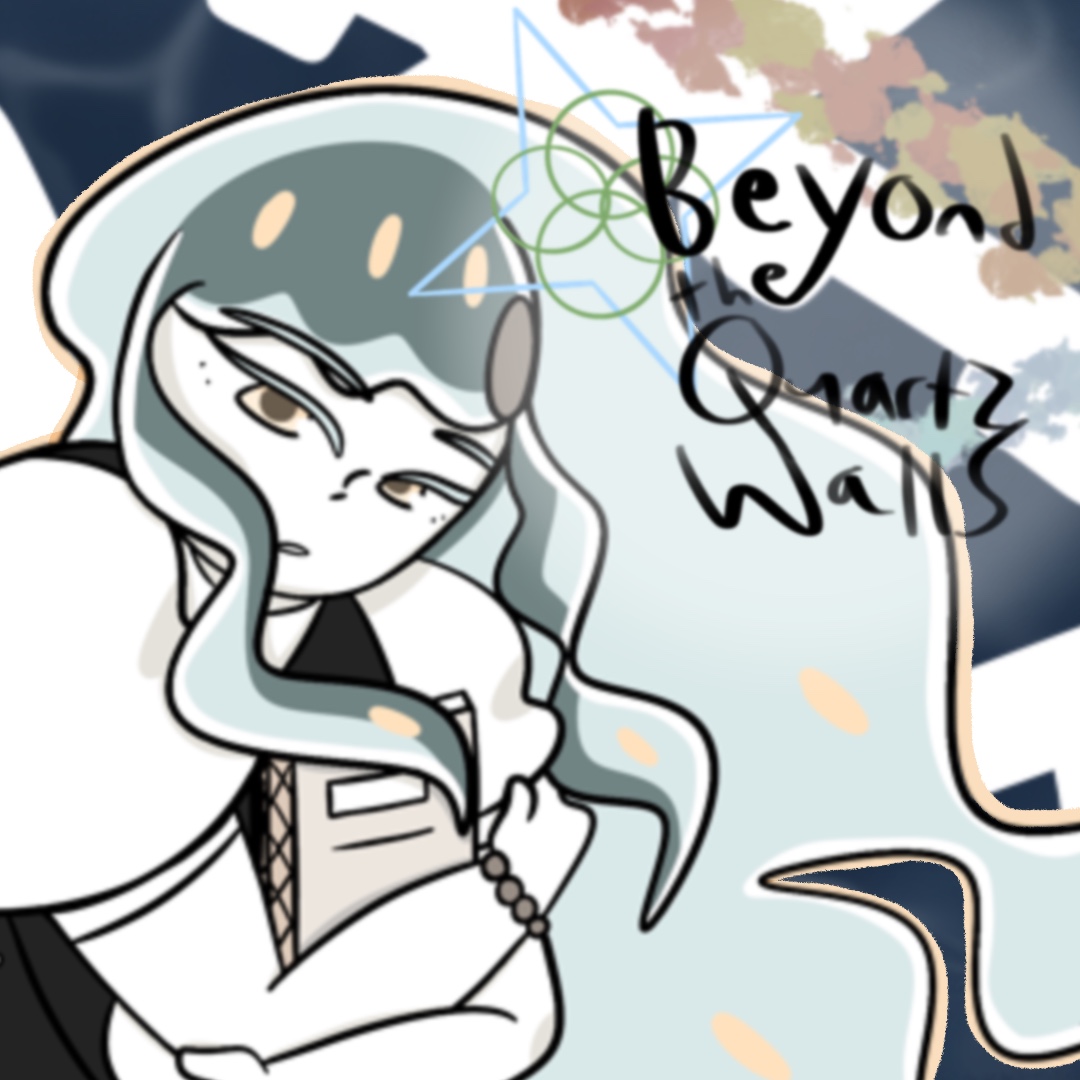 Beyond the Quartz Walls | WEBTOON