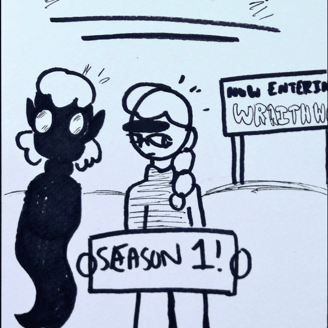 The Town Of Devils | WEBTOON