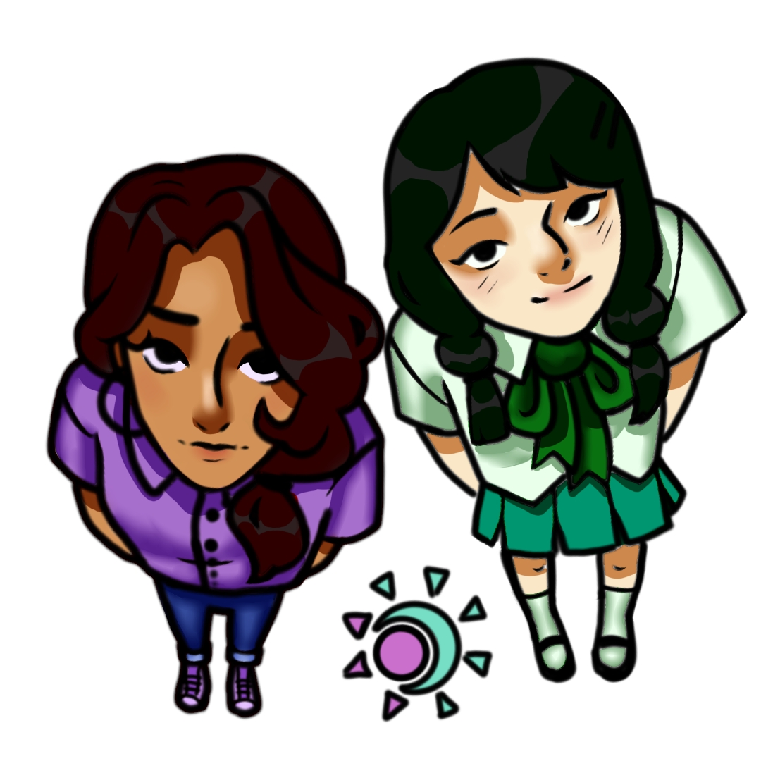 Solar Sisters | WEBTOON