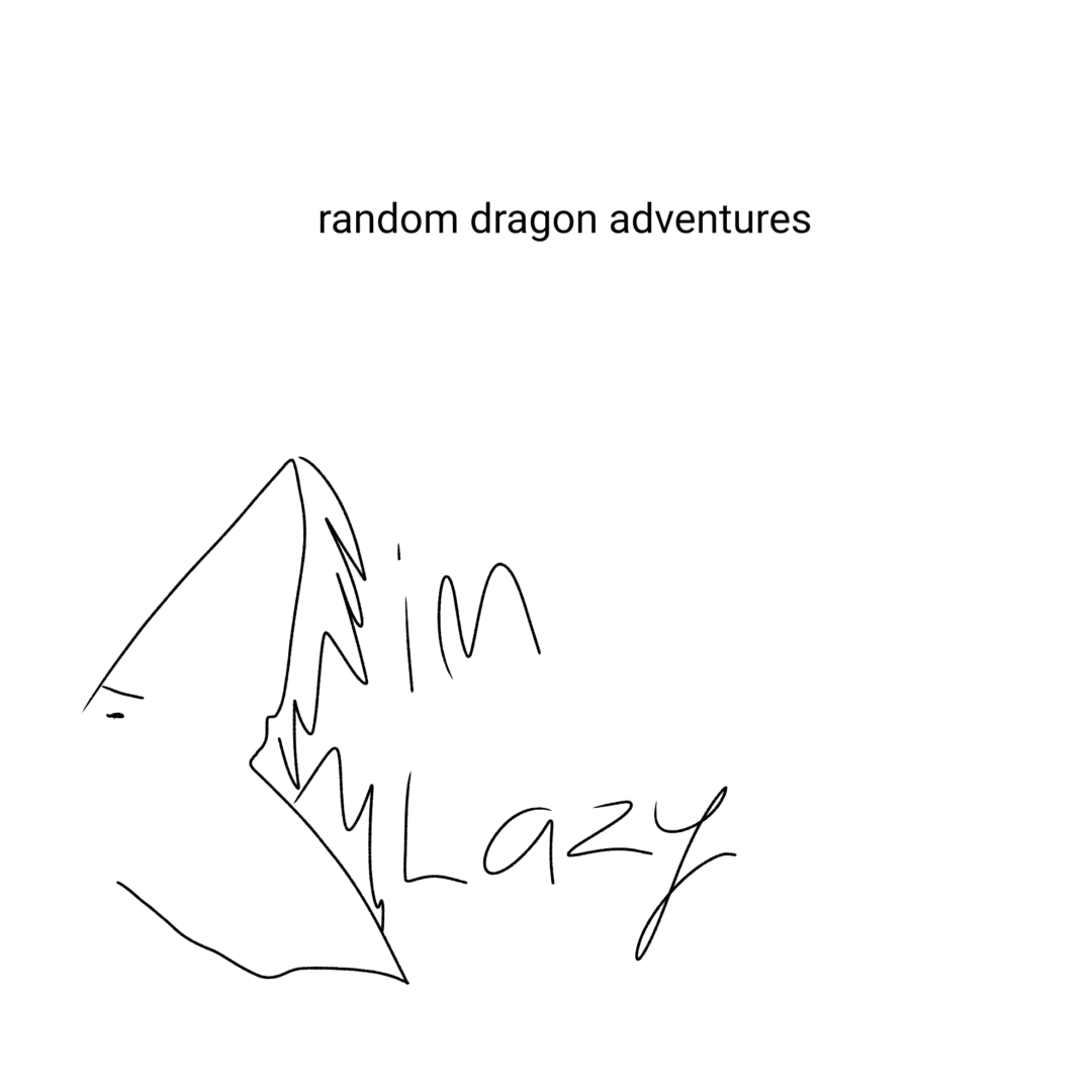 Random dragon adventures | WEBTOON