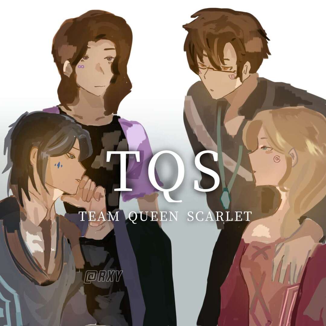 Team Queen Scarlet | WEBTOON