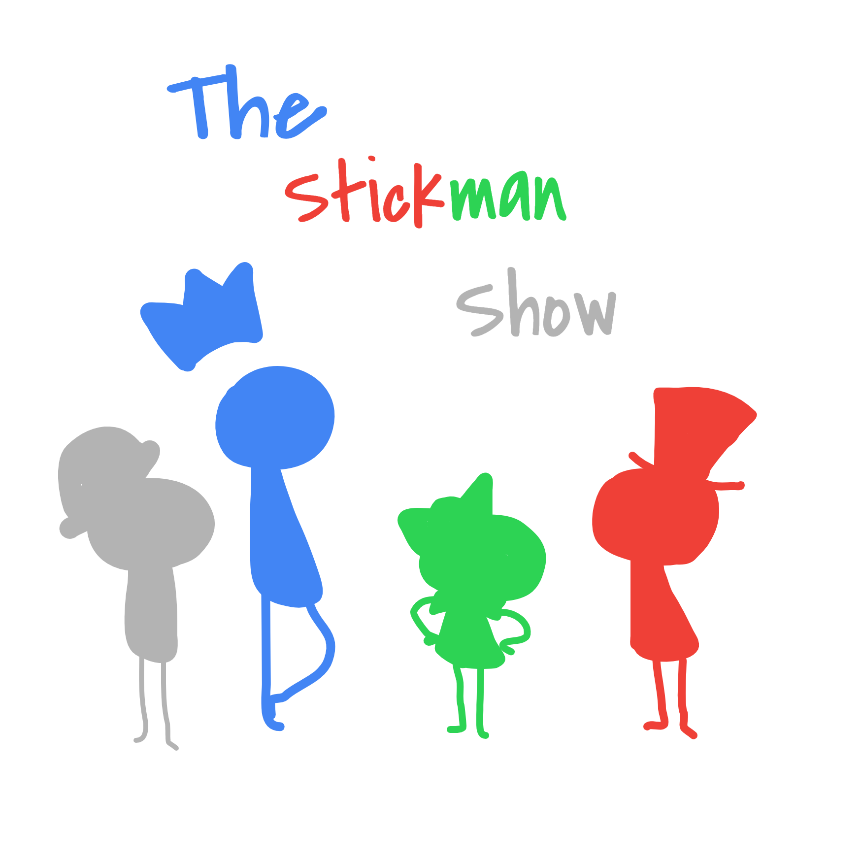 The Stickman Show | WEBTOON